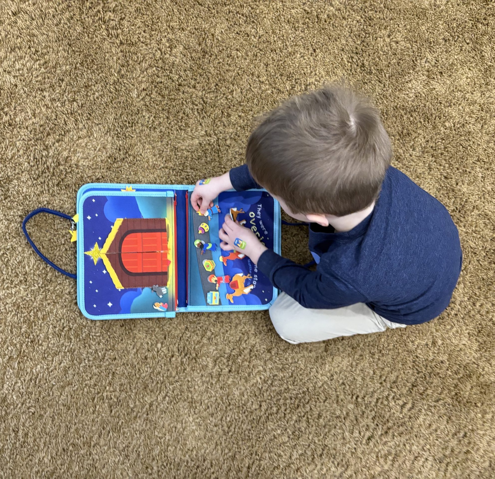 Early Childhood – Assumption of the Blessed Virgin Mary Church